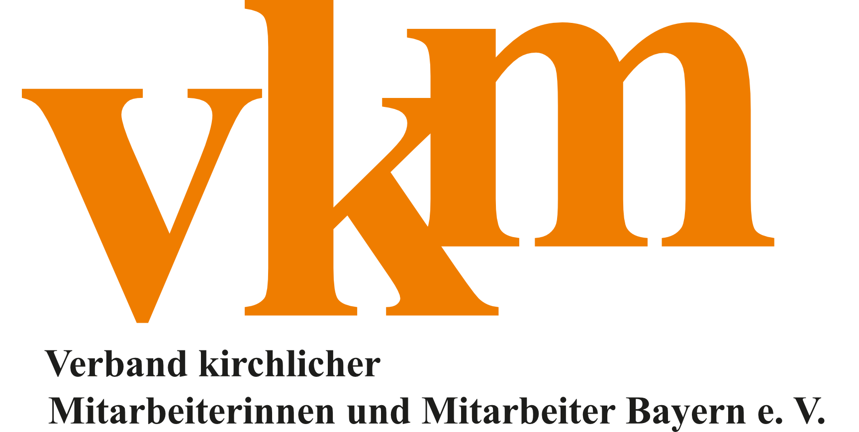 vkm-Verbands Logo - vkm Bayern