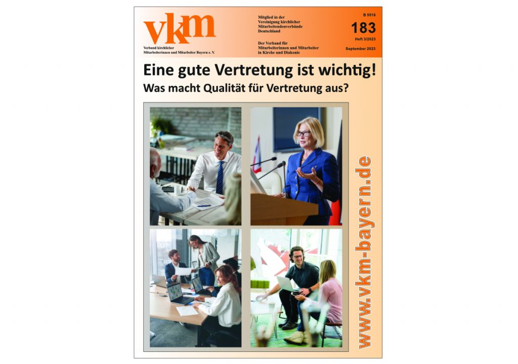 Mitteilungsblatt Nr. 183 - vkm-Bayern