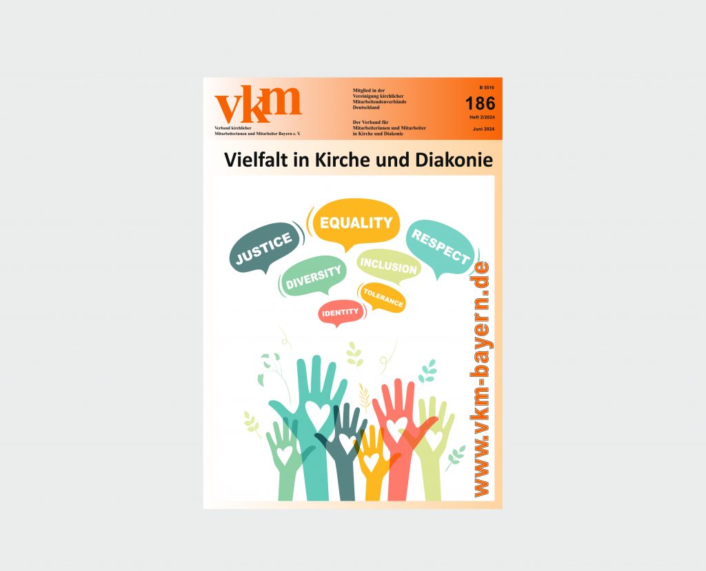 Das neue Mitteilungsblatt ist da - vkm-Bayern